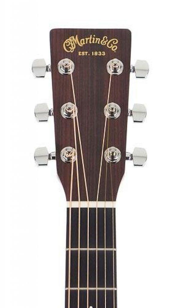 Martin DRS1 Review: Top Quality Dreadnought Acoustic-Electric Guitar