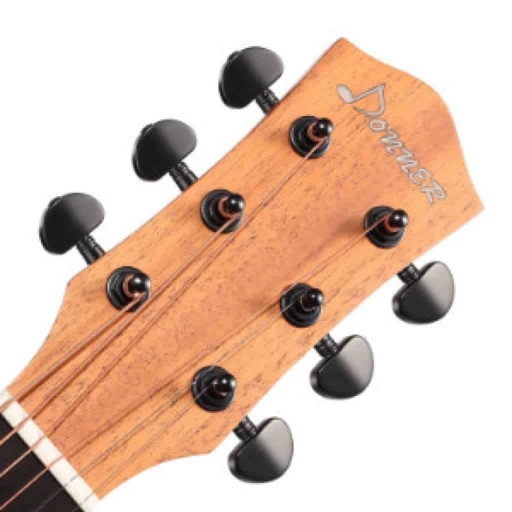 Donner Guitar Review: DAG-1C 41" Beginner Acoustic Guitar Bundle