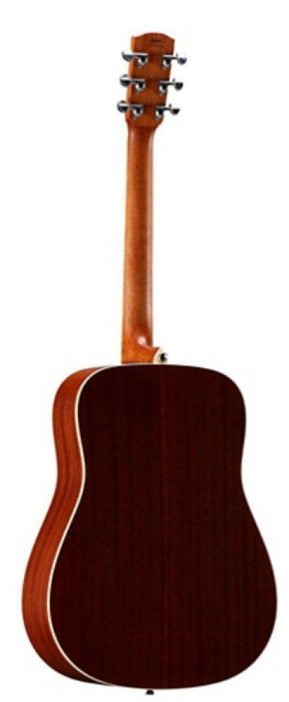 Alvarez AD60 Review: Artist Series Dreadnought Acoustic Guitar