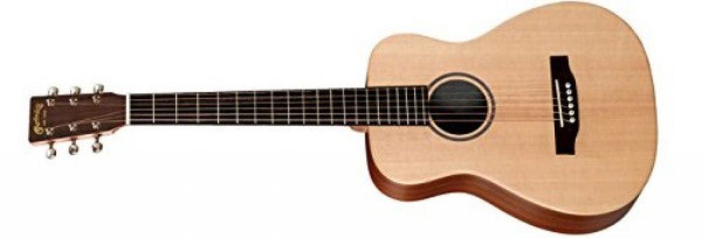 Martin LX1 Review - Genuine Compact Little Martin Acoustic Guitar
