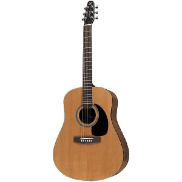 Seagull S6 Review: An Affordable Acoustic Guitar That Performs