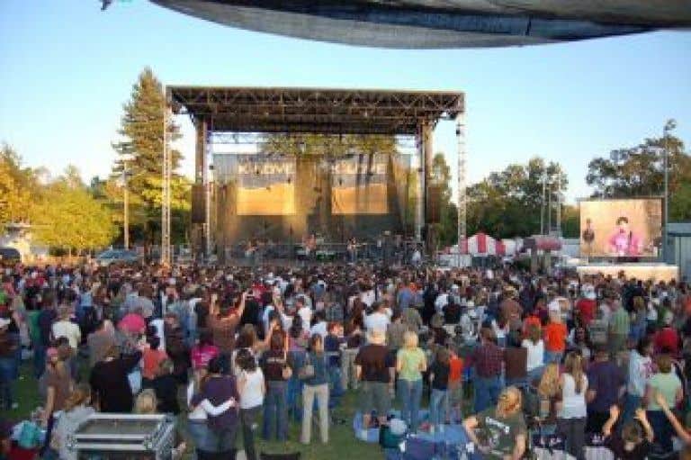 How To Set Up A Small Concert Like A Pro (Start Today)