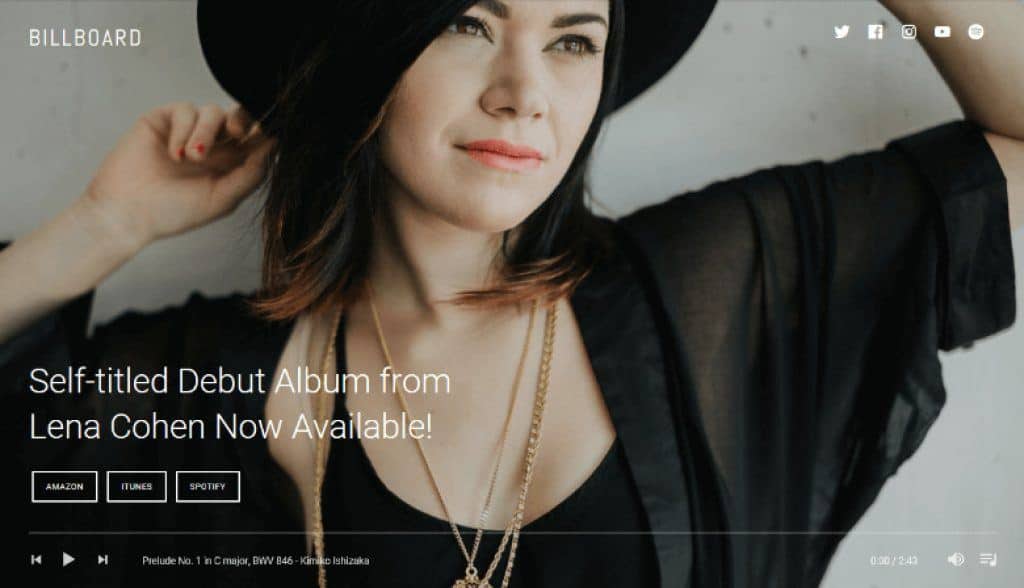 Best WordPress Band Theme In 2022 (A Musicians Perspective)