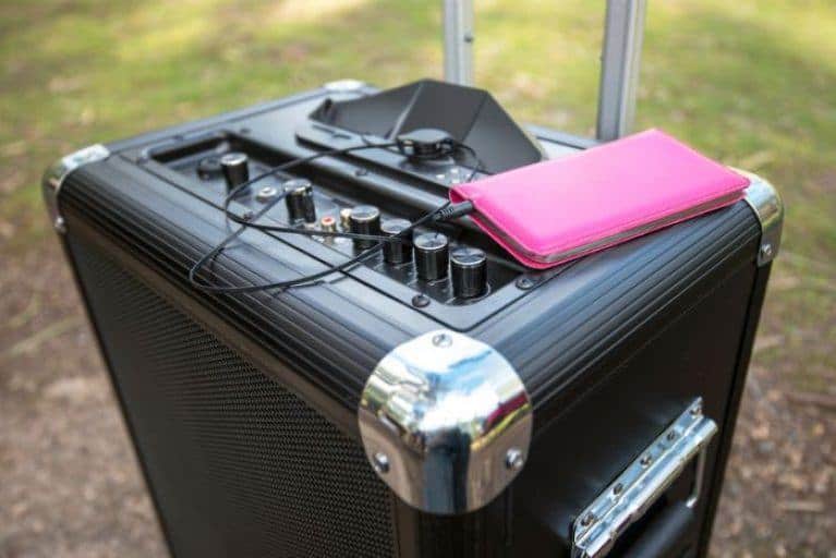 The Best Portable PA System In 2023: Top 9 [One For Every Event]