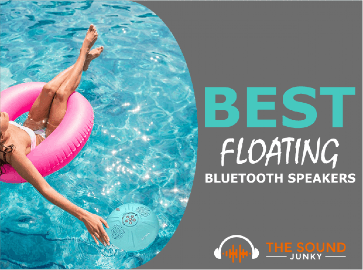 8 Best Floating Bluetooth Speakers In 2025 (Super Affordable)