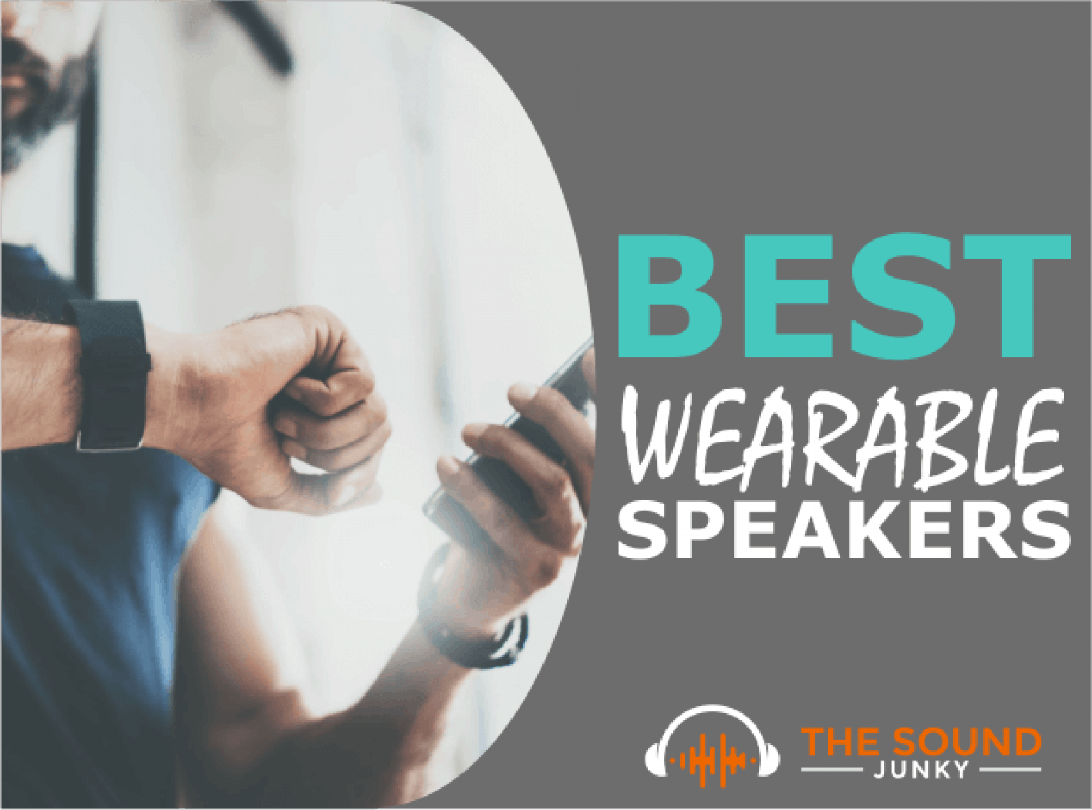 7 Best Wearable Speakers In 2025 (Neckbands, Watches & Clip Ons)