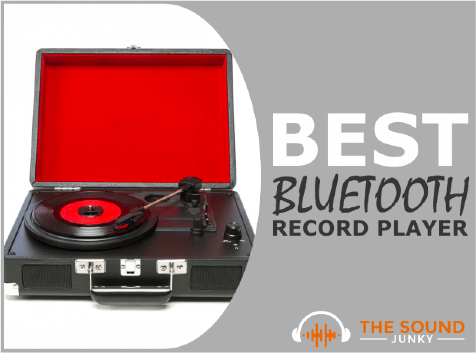 8 Best Bluetooth Record Players In 2025 (Affordable & Expensive Options)