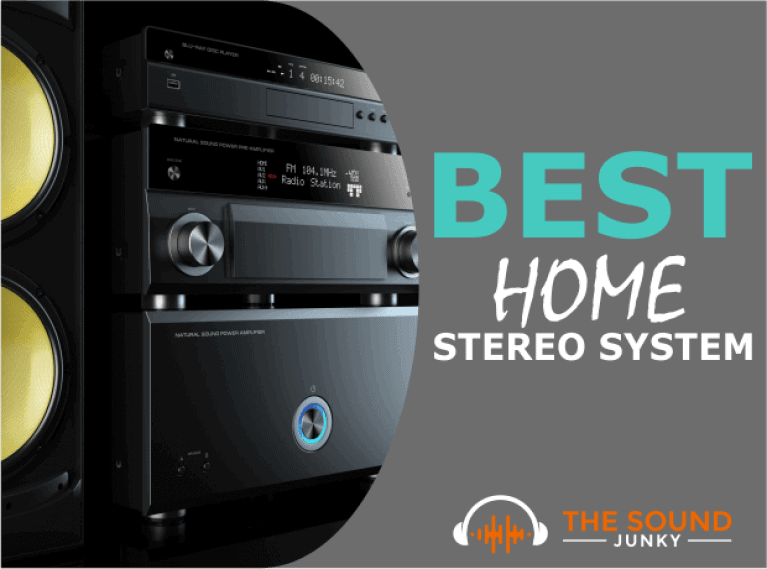 11 Best Home Stereo Systems In 2025