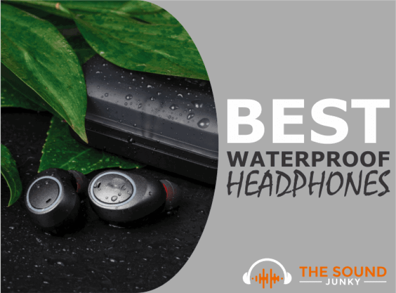 5 Best Waterproof Headphones In 2024 (Great For Swimming)