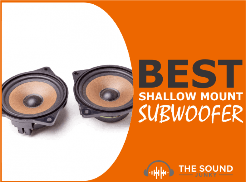 10 Best Shallow Mount Subwoofers In 2022 (8, 10 and 12 inch options)