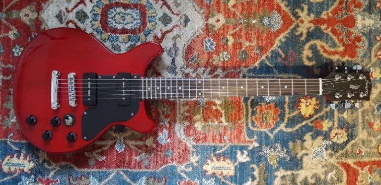 Firefly FFDCD Guitar Review & Video Demo