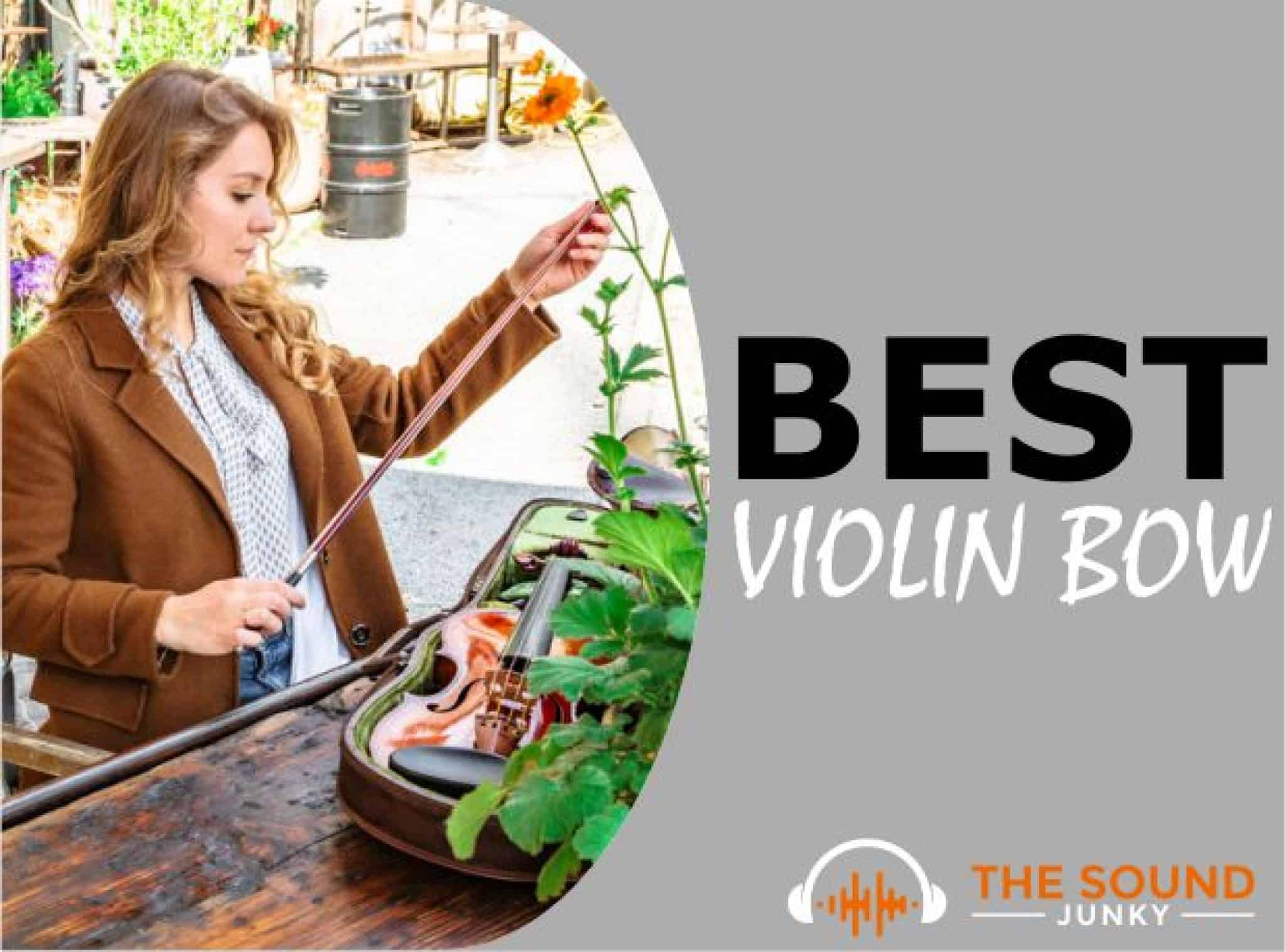 9 Best Violin Bows In 2026 (All Budgets)