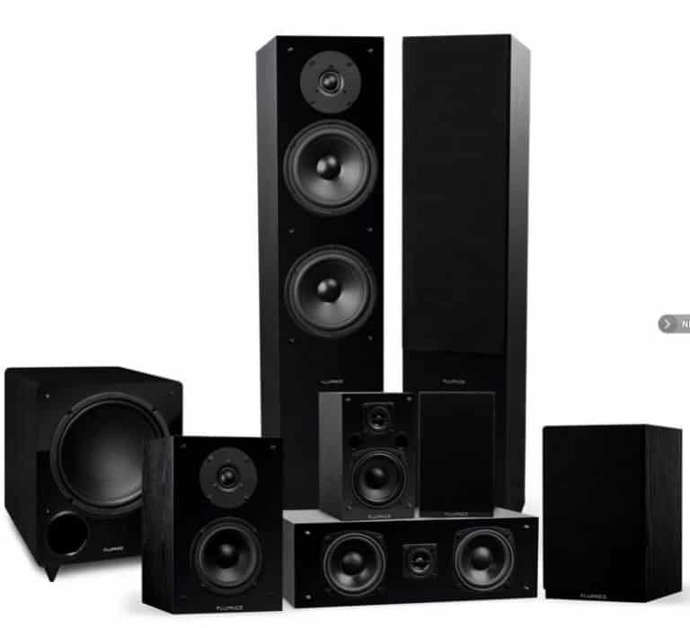 What Does 7.1 Channel Mean for a Surround Sound Setup?