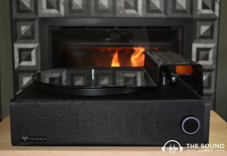 Victrola Premiere V1 System Review (Built in Record Player)