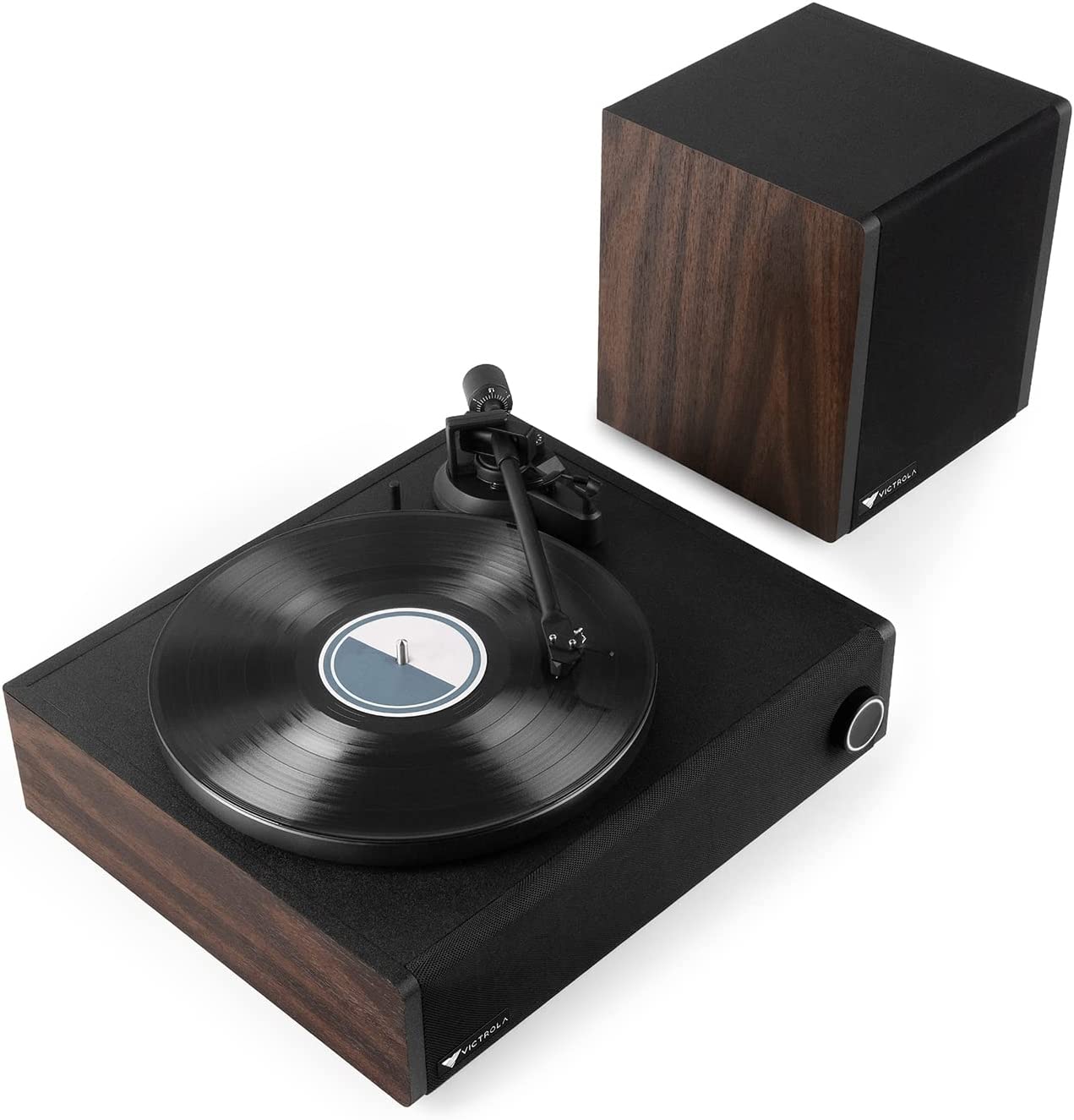 Victrola Premiere V1 System Review (Built in Record Player)